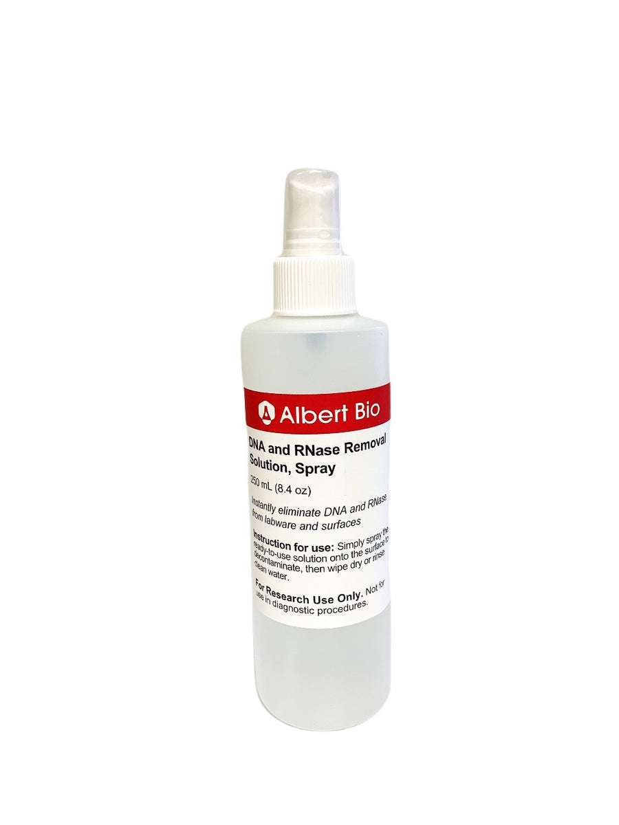 DNA and RNase Removal Solution, Spray, 250 mL